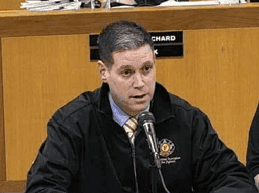 Fall River Reporter: Fall River and Nantucket firefighters among those ...